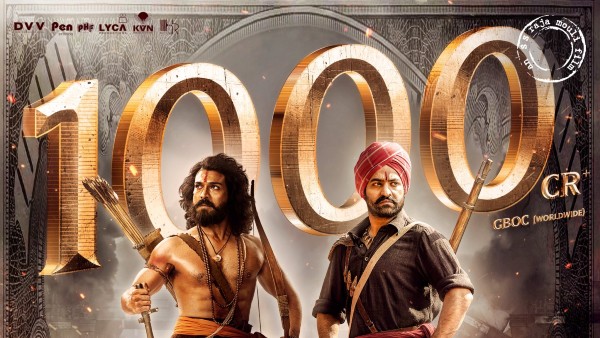 RRR Oscar Nominations: Rajamouli's Period Action-Drama Likely To Be ...