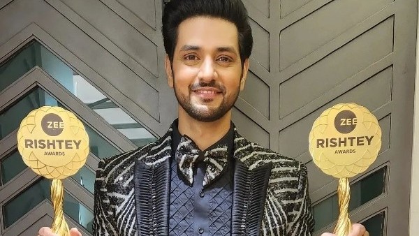 Zee Rishtey Awards 2022 Winners List: Shraddha Arya-Shakti Arora ...