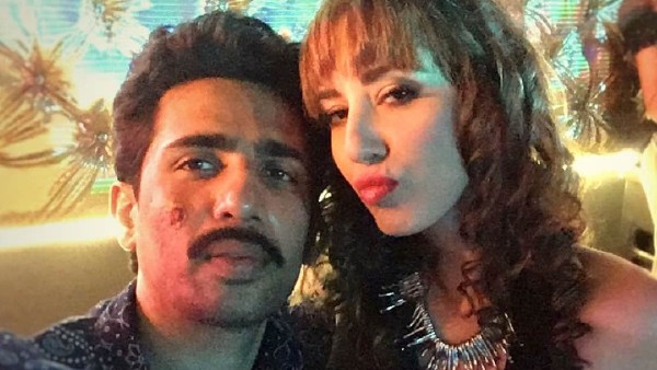 Gulshan Devaiah Is Still In Love With His Ex-Wife Kallirroi Tziafeta ...