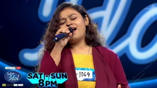 Indian Idol 13: Judges Bowled Over By Sonakshi Kar's Rendition Of Lata ...
