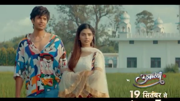 Udaariyaan: Twinkle Arora AKA Nehmat & Sonakshi Batra AKA Naaz Thrilled ...