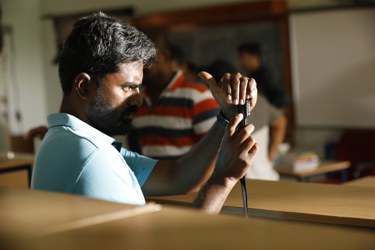 Exclusive! Cinematographer Jayanth Sethu Mathavan Says - 'I Always Work For The Strong Vision Of ...