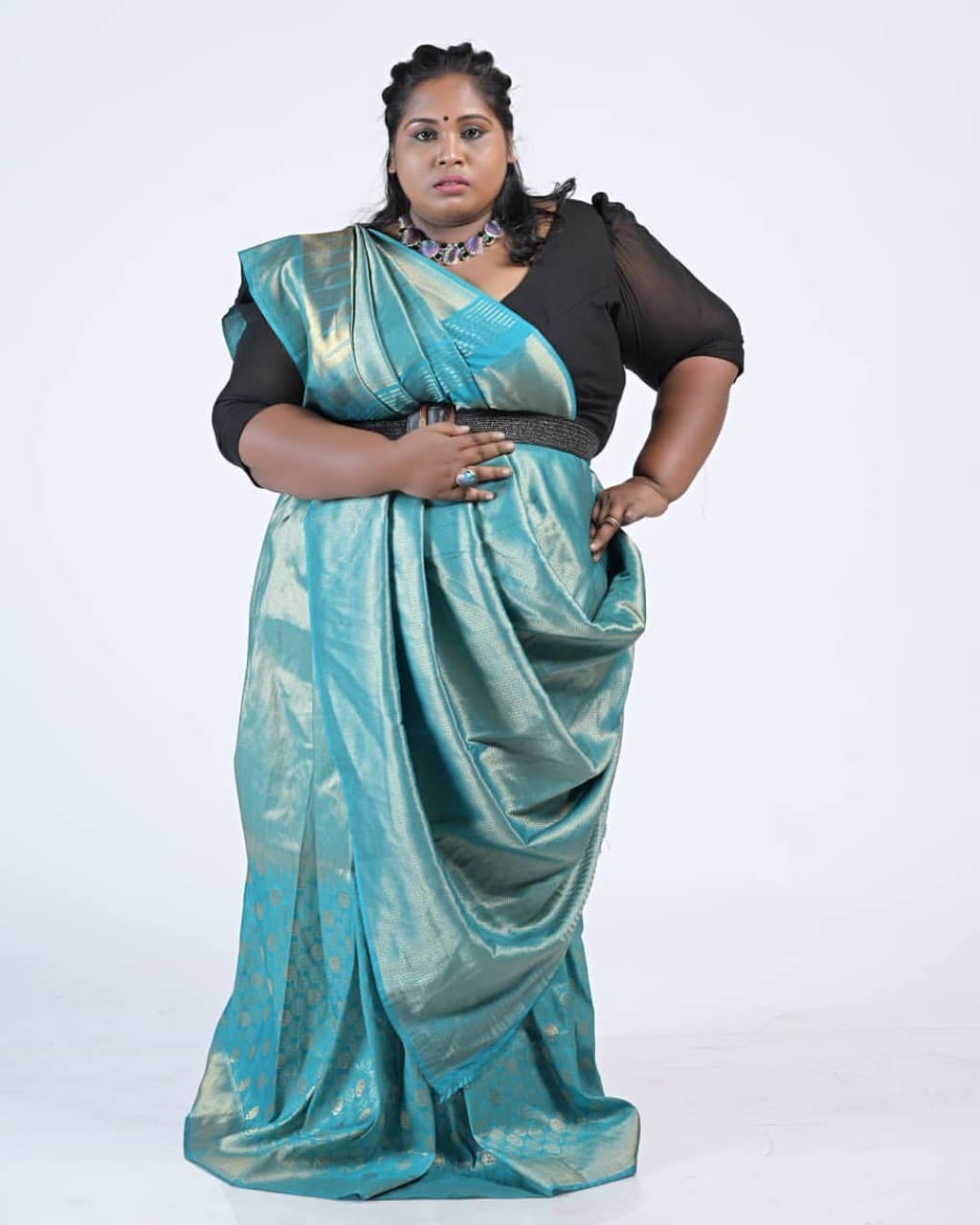 Josh Creator Induja Prakash Shares Styling Tips For Diwali! - Filmibeat