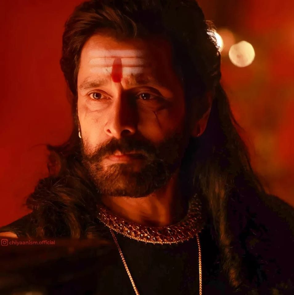 Actor Vikram Completes 32 Years In Cinema - From Chola Tea ...