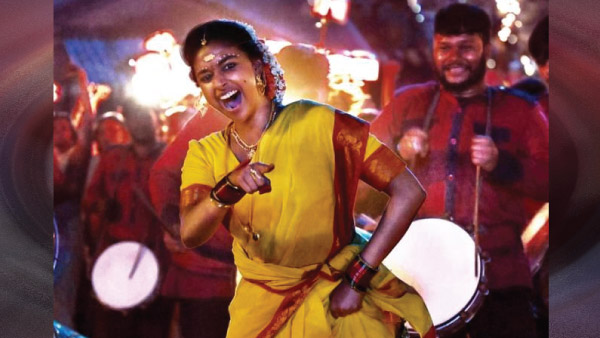 Have You Seen The First Look Poster Of Keerthy Suresh From Nani-Starrer Dasara Yet? - Filmibeat