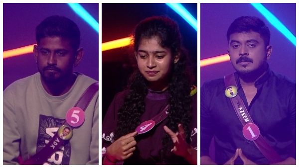 Bigg Boss Tamil 6 Episode 10 Highlights: Azeem, ADK & Janany's Stories ...