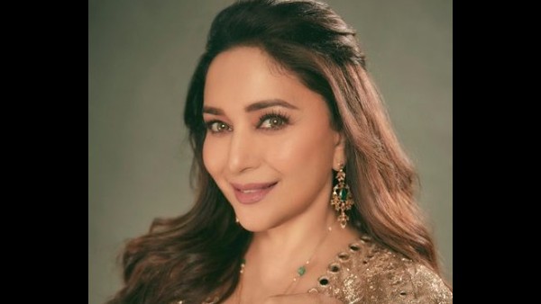 Madhuri Dixit Was Told To Stop Dancing After She Became A Mom; 'There ...