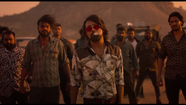 Michael Teaser Review: The Cast And The BGM Are Enough To Sell Ranjit's ...