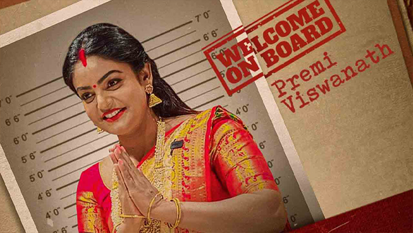 NC 22 Update: Arvind Swami, Priyamani, Sarathkumar, Premi Viswanath ...