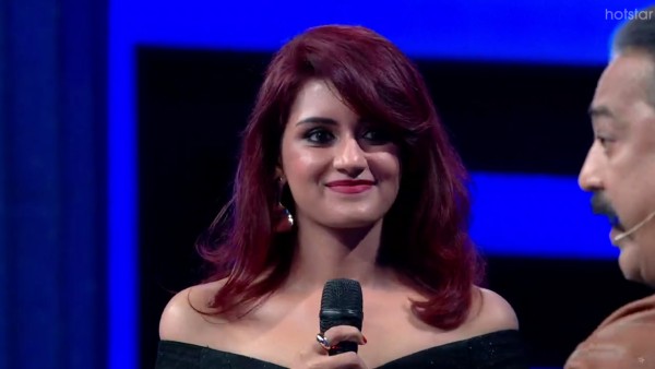 Who is Nivashini? Know More About This Bigg Boss 6 Tamil Contestant ...