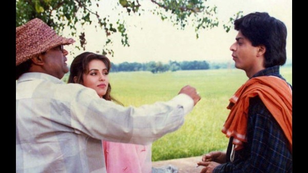 'Shah Rukh Khan Was Perfect For Pardes', Says Subhash Ghai Revealing ...