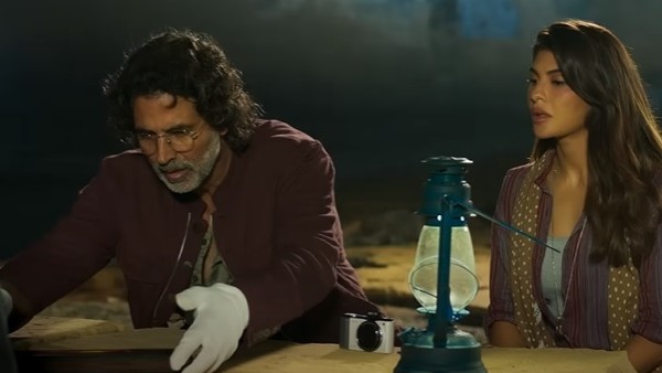 Ram Setu Day 3 Box Office Collection | Ram Setu First Thursday Box Office Collection | Akshay ...