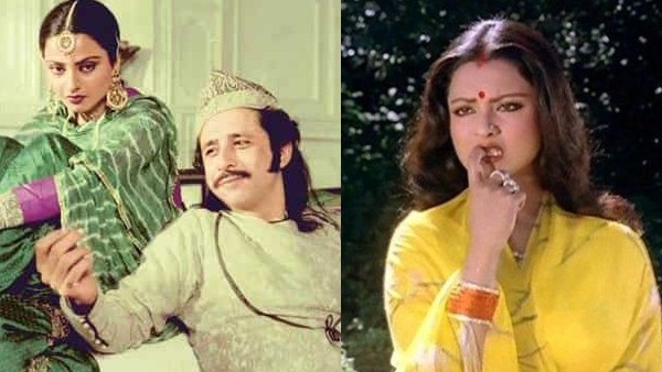 Rekha Birthday Special: 5 Reasons To Go 'Gum Hai Kisi Ke Pyar Mein' Over The Diva! - Filmibeat