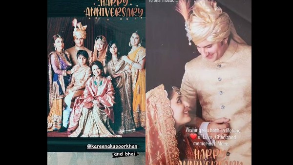 Kareena Kapoor Drops Cozy Photos With Husband Saif Ali Khan On 10th Wedding Anniversary; 'To ...
