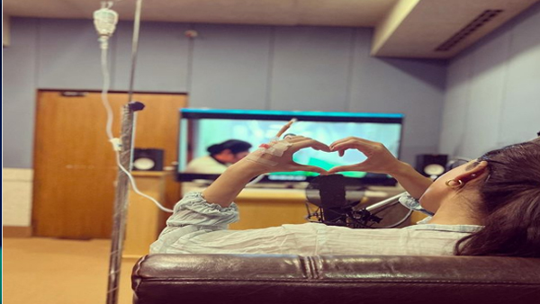 Samantha Ruth Prabhu Suffers From Autoimmune Disorder Called Myositis ...