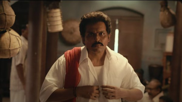 Sardar Trailer Review: Is Karthi Really Playing A Triple Role? - Filmibeat