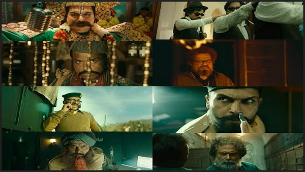 Sardar Day 2 Box Office Collection Worldwide: Karthi's Spy Thriller By ...