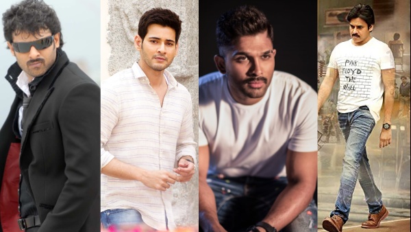 Here's The List Of Most Popular Top 10 Telugu Actors: Prabhas, Jr NTR ...
