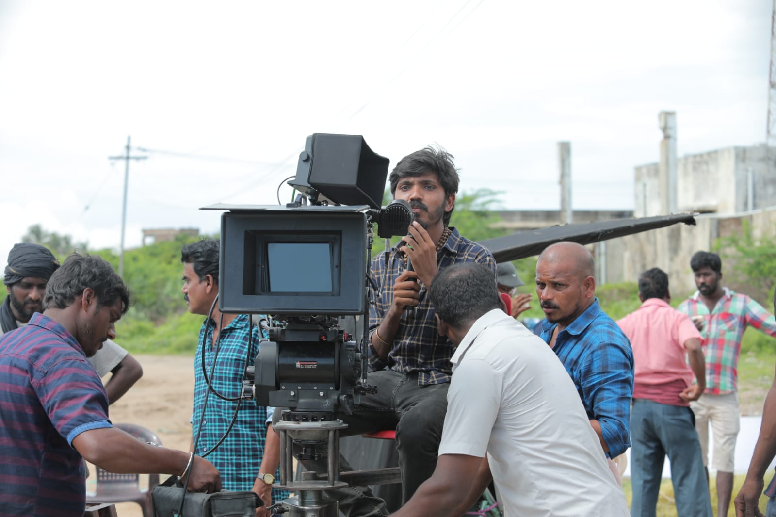 Exclusive! Cinematographer Dinesh Kumar Purshothaman Shares About His Upcoming Tamil Feature ...