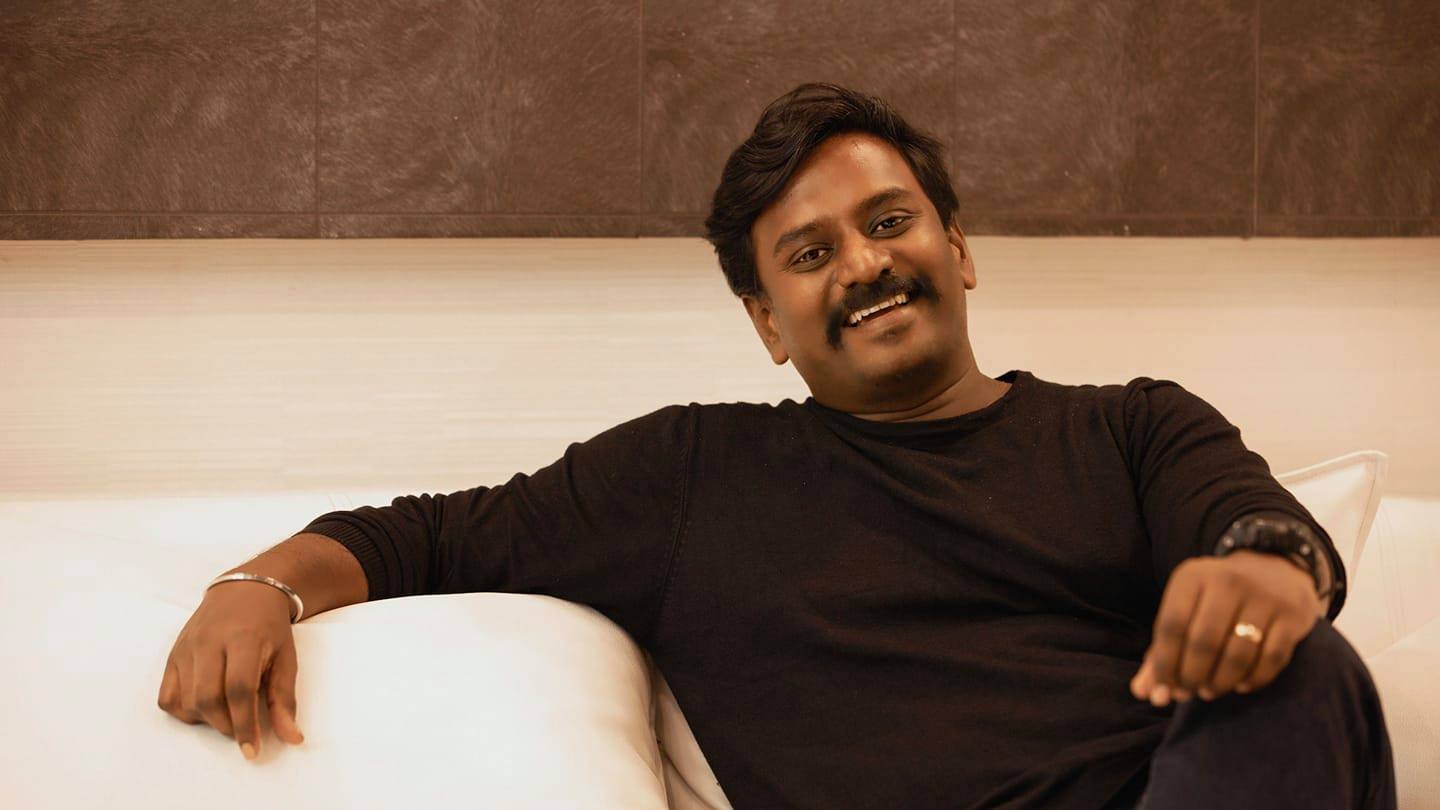 Legendary Cinematographer PC Sreeram Is Back To Kollywood In The Direction Of Debutant Rajmohan ...