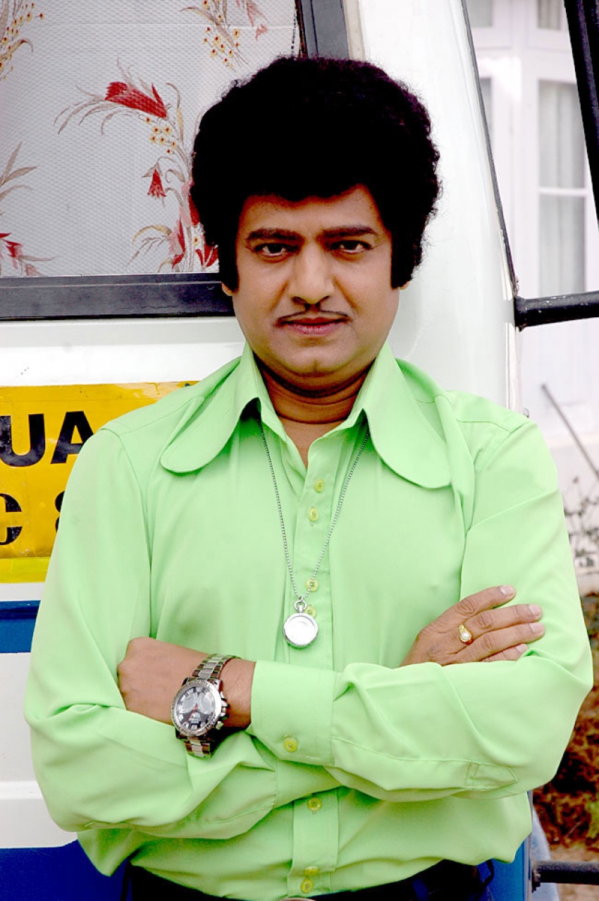 Happy Birthday Vivek - Chinna Kalaivanar Vivek's 61st Birth Anniversary ...