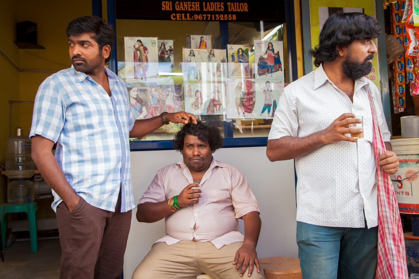 Tamil Comedian Yogi Babu Re-enters Bollywood After Eight Years Of ...
