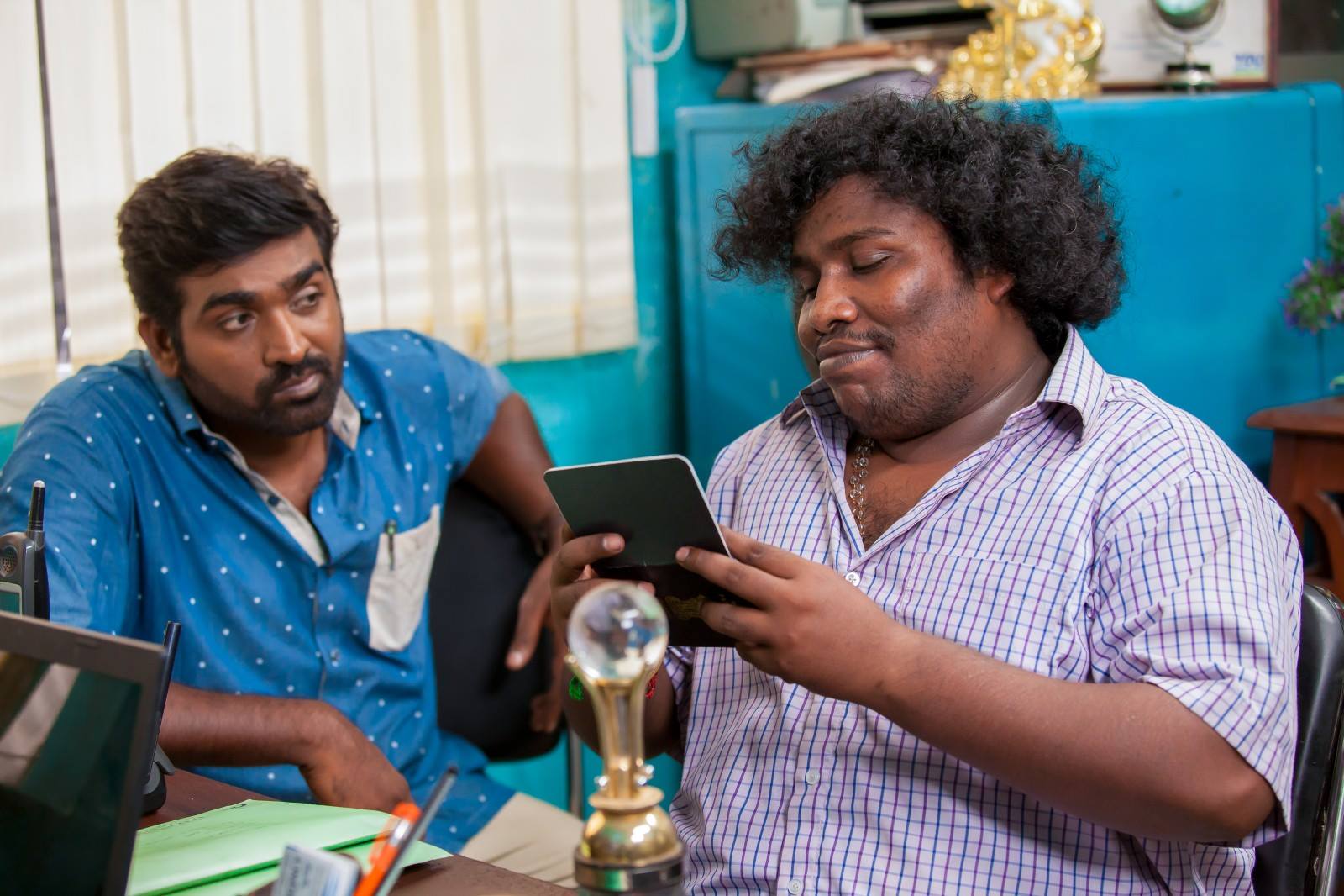 Tamil Comedian Yogi Babu Re-enters Bollywood After Eight Years Of ...