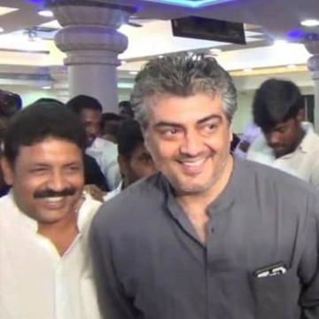 'No Drama Or Negativity. No Jealousy Or Hate' - Ajith Kumar Advices His Fans Through Manager ...