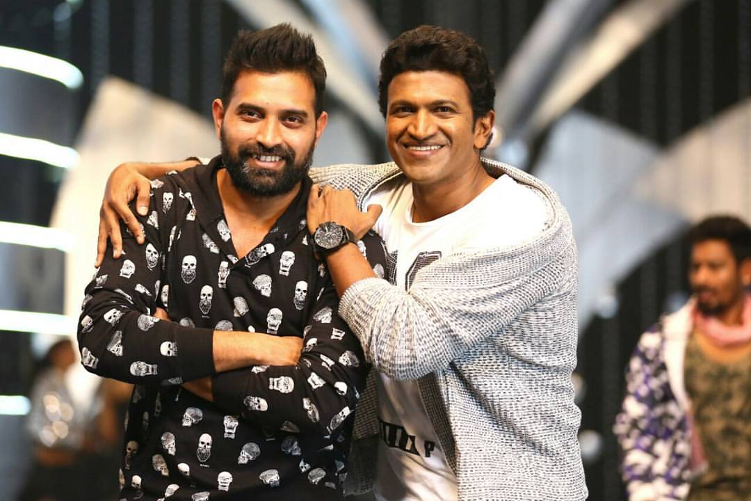 Jani Master Says ‘One More Chartbuster Loading From Thalapathy Vijay's ...