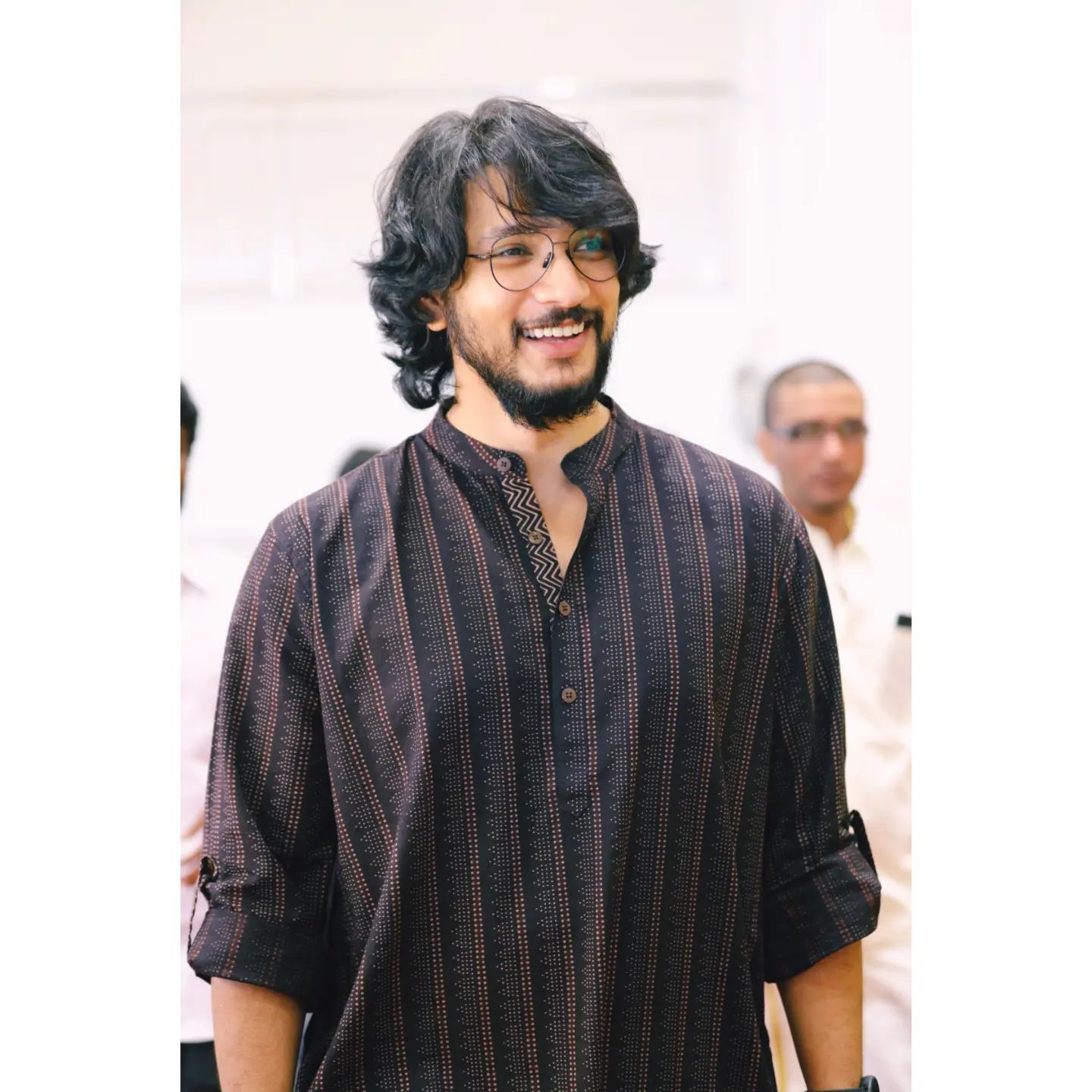 'It Is A Love Marriage And Caste Does Not Matter' – Gautham Karthik And ...