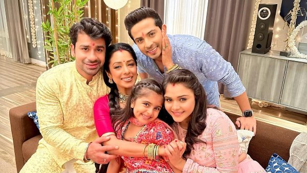 Happy Children’s Day 2022: Ghum Hai Kisikey Pyaar Meiin Aria Sakaria ...