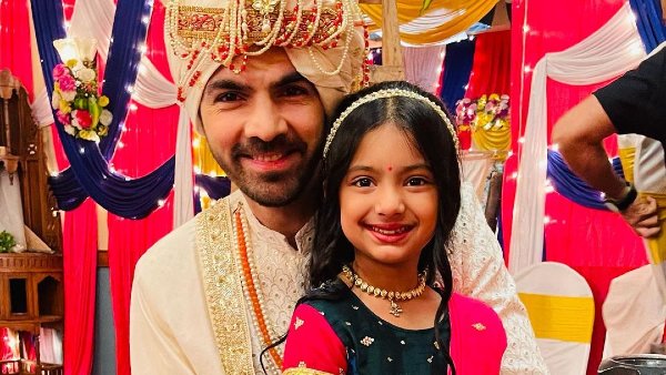 Happy Children’s Day 2022: Ghum Hai Kisikey Pyaar Meiin Aria Sakaria ...