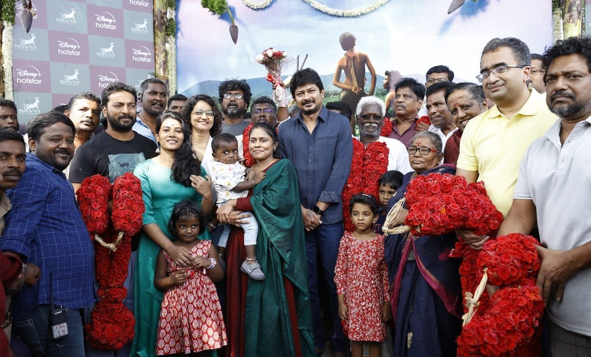 Mari Selvaraj's Next Film With Disney Plus Hotstar Is Titled Vaazhai ...