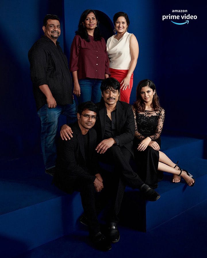 SJ Surya's Much Awaited Crime Thriller Series Vadhandhi, Is All Set To ...