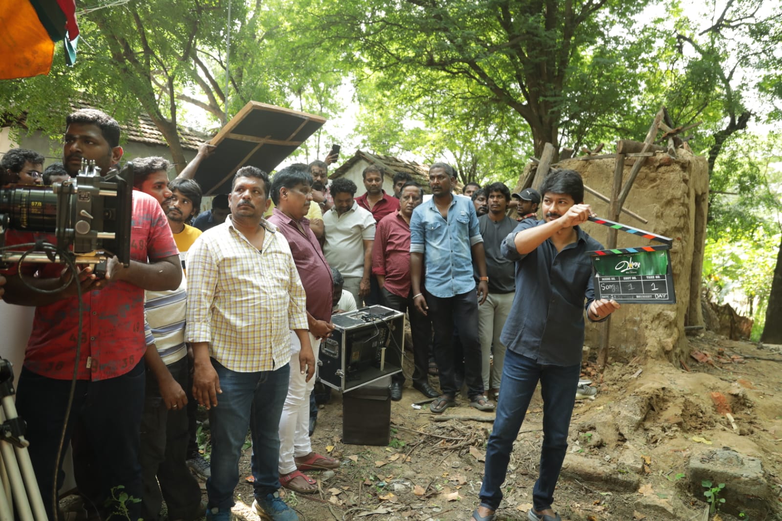 Mari Selvaraj's Next Film With Disney Plus Hotstar Is Titled Vaazhai ...