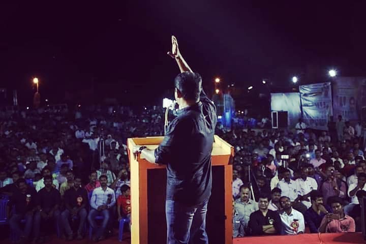 'We Will Not Allow Telugu Movies To Be Released In Tamil Nadu'; Seeman ...