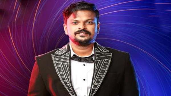 Bigg Boss 6 Telugu: Adi Reddy Becomes The First Contestant Of The ...