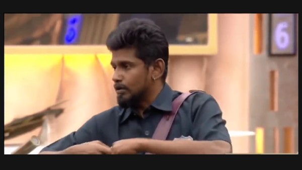 Bigg Boss Tamil 6: ADK Loses His Cool And Breaks Down - Filmibeat