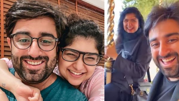 Anshula Kapoor Shares Romantic Pic With Rohan Thakkar From Bangkok; Did ...