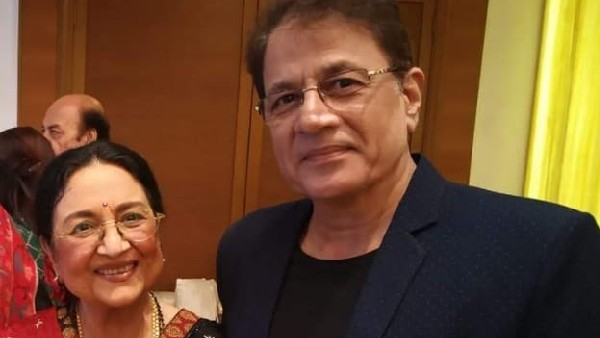 Tabassum Passes Away: Arun Govil Gets Emotional As He Mourns His Sister ...