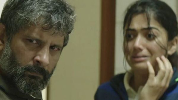 Actor Raj Arjun Recalls Hitting Rashmika Mandanna In Dear Comrade ...