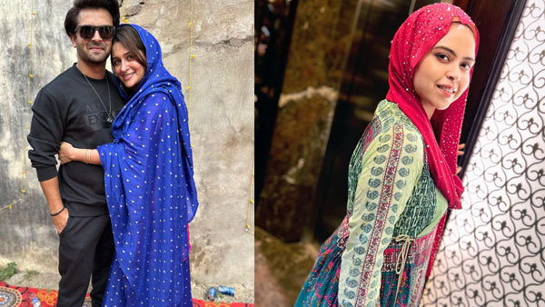 Dipika Kakkar Can’t Keep Calm As ‘Piya’ Shoaib Ibrahim Joins Saba’s ...