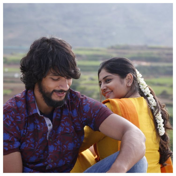 Actress Raiza Wilson Shares A Glimpse Of Manjima Mohan And Gautham ...