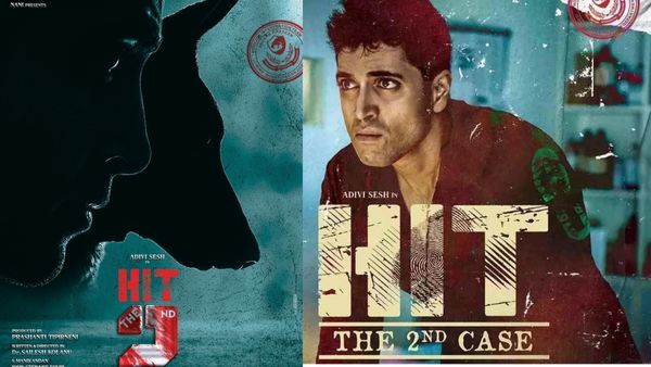 Adivi Sesh's HIT 2 Teaser Faces Setback, YouTube Removes It From ...