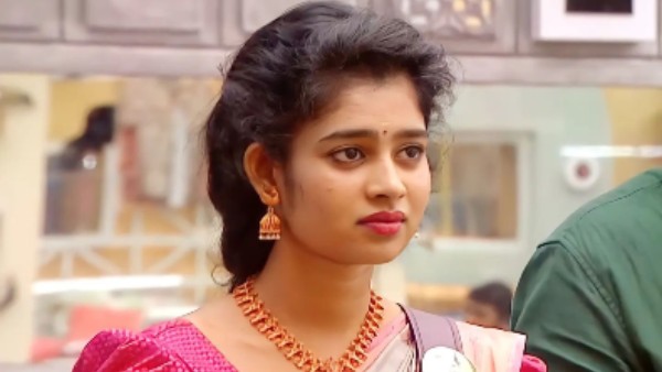 Bigg Boss Tamil 6: Janany breaks down emotionally to Amuthavanan, says ...