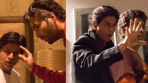 Karan Johar Recalls His First Meeting With SRK; 'Felt At That Time That ...