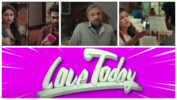 Love Today: What Made Pradeep Ranganathan's Rom-Com Work So Well With ...