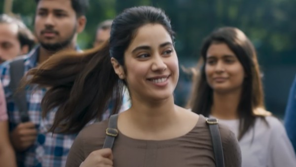 Mili Movie Review And Rating {3/5}: Janhvi Kapoor's Survival Drama Is ...
