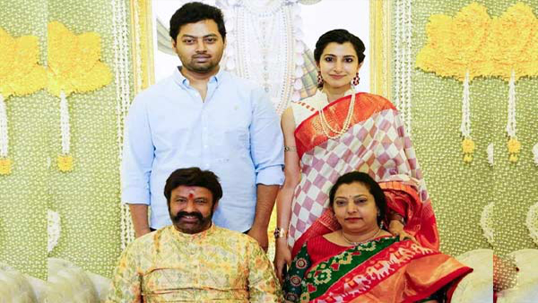 Nandamuri Balakrishna's Son Mokshagna To Make His Tollywood Debut In ...