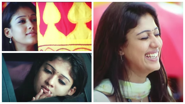 Happy Birthday Nayanthara: A Glance At The Lady Superstar's Glorious ...